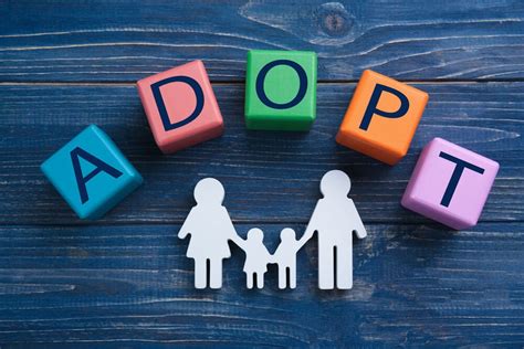 Requisitos para la adopción Eres Mamá