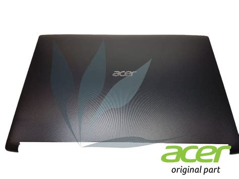 Capot supérieur écran noir neuf d origine Acer pour Acer Aspire A P