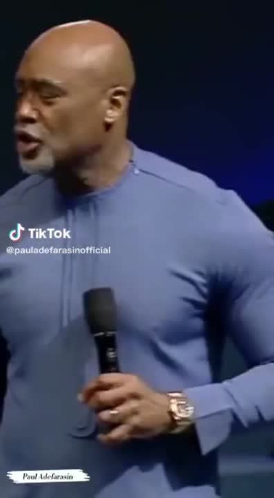 Michael Pendleton On Linkedin You Cannot Be Ted With God Power And Not Be On The Top Of