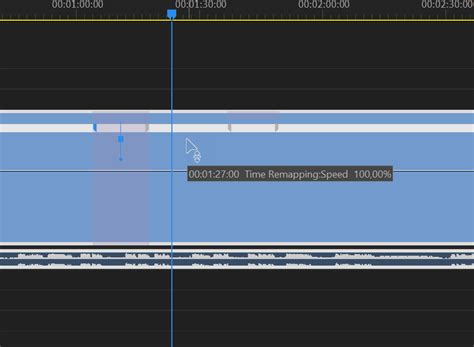 Solved Re Time Remapping Doesnt Work In 2020 Adobe Product