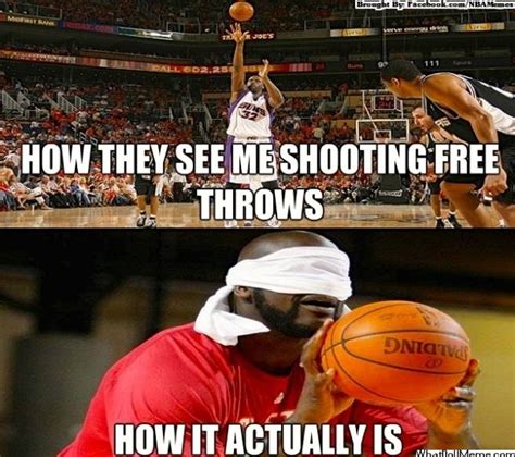 Shaq Free Throw Boat Meme At Phyllis Lee Blog