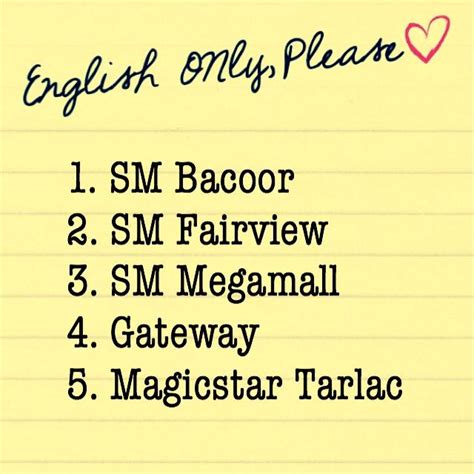 English Only Please EnglishOnly Pls Twitter