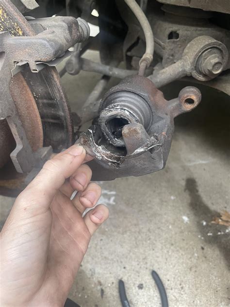 What could have caused this? : r/MechanicAdvice
