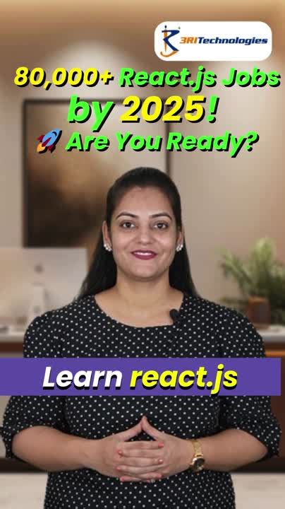 3ri Technologies Pvt Ltd On Linkedin Reactjs Mernstack Careergrowth Fullstackdevelopment
