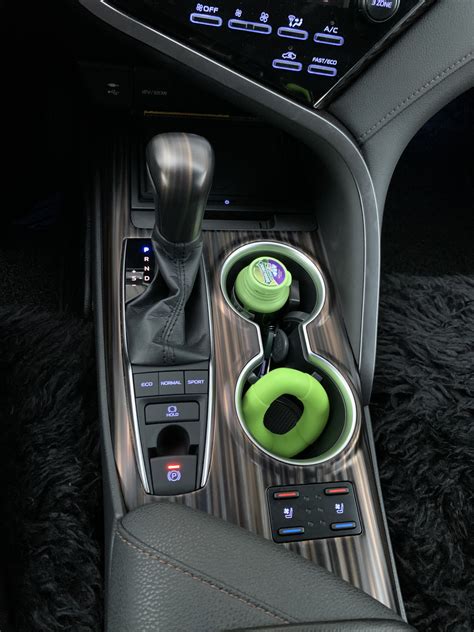 Подключения Sport Eco Normal режимы камри 70 — Toyota Camry Xv70 2 5 л 2018 года тюнинг