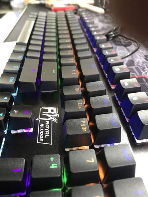 Rk机械键盘官网