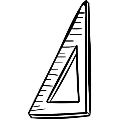 Right Triangle Vector Svg Icon Svg Repo