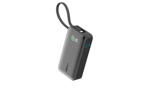 First Look Powercore Nano 10k With Built In Usb C Cable Ranker