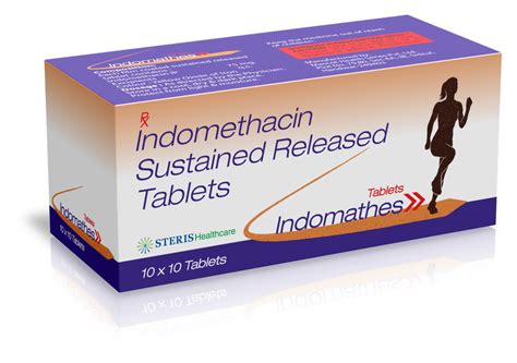 Indomethacin Sr Tab At ₹ 51 Stripe Indometacin Capsules In Jaipur