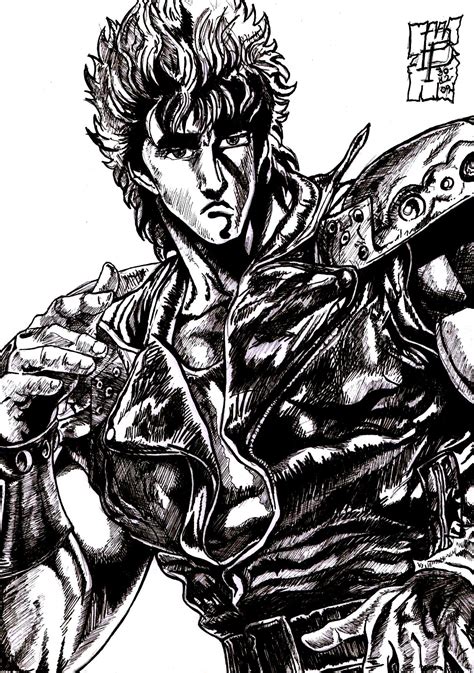 Hokuto No Ken By Pirs92 On Deviantart