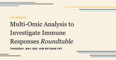 Dnanexus On Linkedin Multi Omic Analysis To Investigate Immune