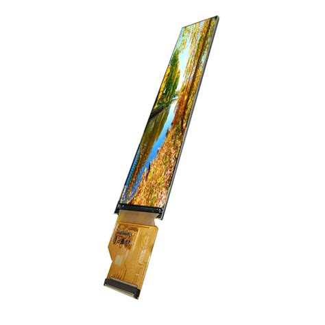 69인치 2801424 Mipi 인터페이스 바 형태 Ips Tft Lcd 모듈 광고 보드용 Lcd 디스플레이 Lcd 모듈