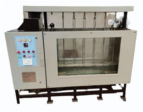 Stainless Steel Settling Mud Testing Apparatus At Best Price In Belgaum