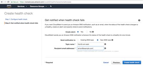 Monitor Filemaker Server Xml Connectivity With Aws Beezwax Blog