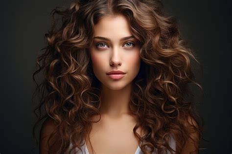Premium AI Image Hairstyle Trends And Insights Powered Generative AI