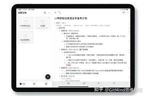 2023年五大最佳ipad思维导图app推荐 知乎