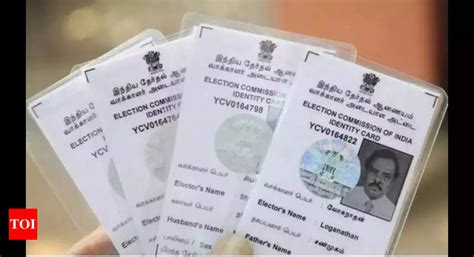 What Is Serial Number On Voter Id Card At Thomas Lawson Blog