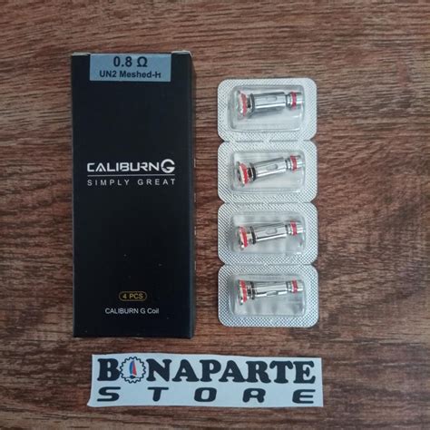 Jual Coil Caliburn G 0 8 Ohm Authentic Shopee Indonesia