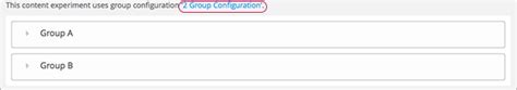 1232 Configure Your Course For Content Experiments — Building And