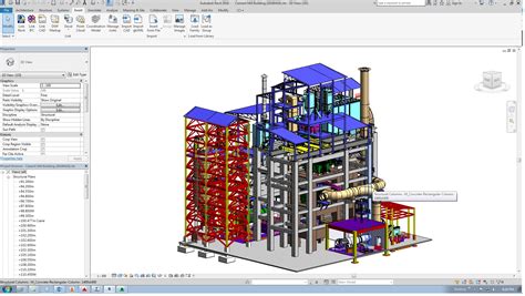 How To Convert A Rvt File With Many Dwg Linked File In To Ifc Format