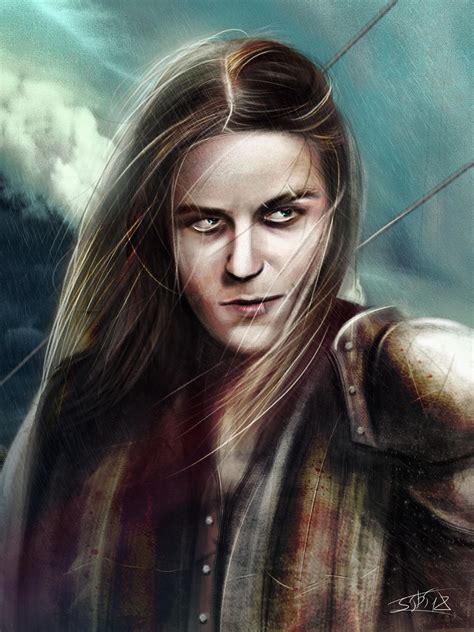 Yara Greyjoy By Sibirok On Deviantart