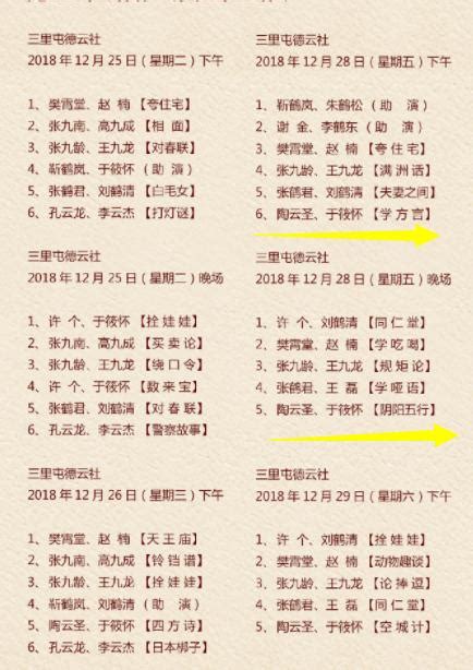 德雲三隊小園子演出，有他在就是「神仙陣容」，粉絲開心如過年！ 每日頭條