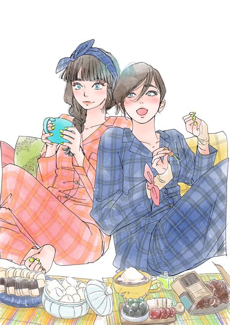 Tsumetakute Yawaraka Drawn By Uozumi Ami Danbooru