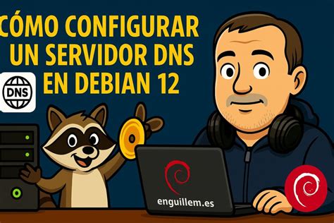 Cómo Montar Un Servidor Web En Linux Desde Cero Con Debian 12 Y Ssl