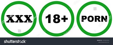 Set 3 Area Social Sex Signs Stock Vector Royalty Free 1074331076 Shutterstock