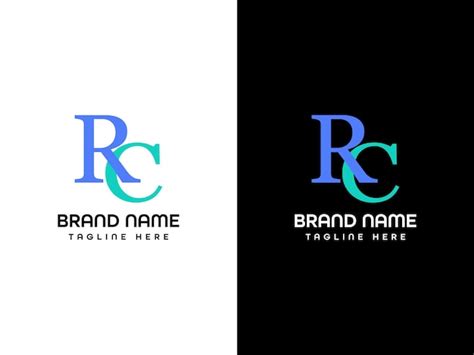 Rc Logo Logo Free Vectors And Psds To Download