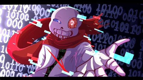 Fatal Error Sans Undertale Au Characters Wiki Fandom Fatal Error Sans Undertale Au Characters Wiki Fandom