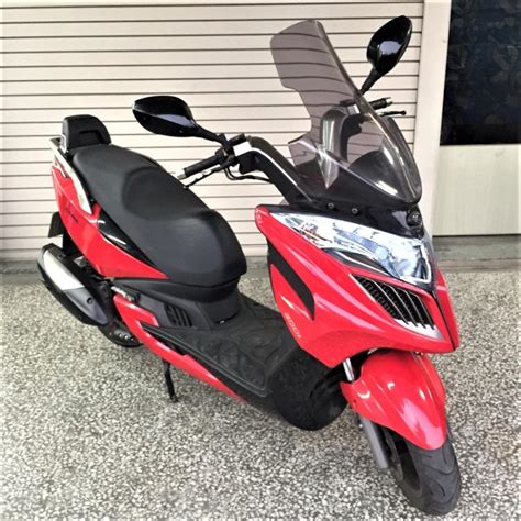 【寄售車】【0元交車】2014 年 Kymco 光陽 G Dink 300 G Dink Gdink 雙碟 水冷 機車 重機在旋轉拍賣