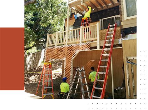 Deferred Maintenance Reconstruction Services