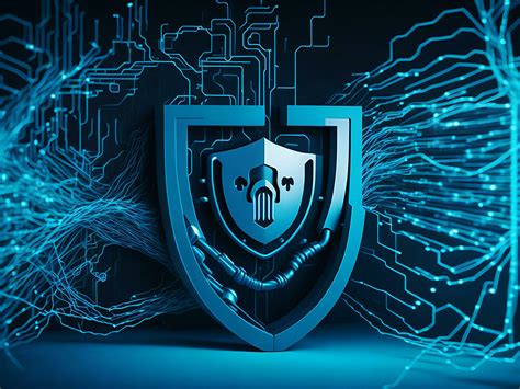 Internet Security Protection From Hacker Attacking Cyber Attack And Network Security Concept