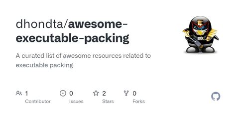 Awesome List About Executable Packing Reverseengineering