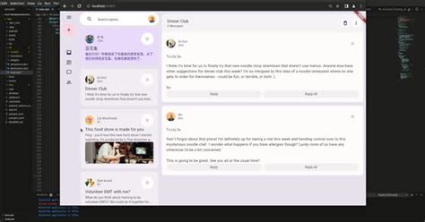 Sarvottam Sharma On Linkedin Day19 30daysofcode Flutter Responsive