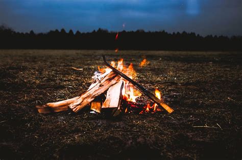 How To Make A Smokeless Fire Pit In 5 Minutes The Prepper Hub