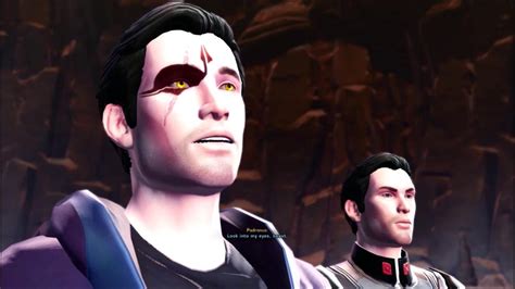 Swtor How To Tame The Sand Demon Sith Warrior Youtube