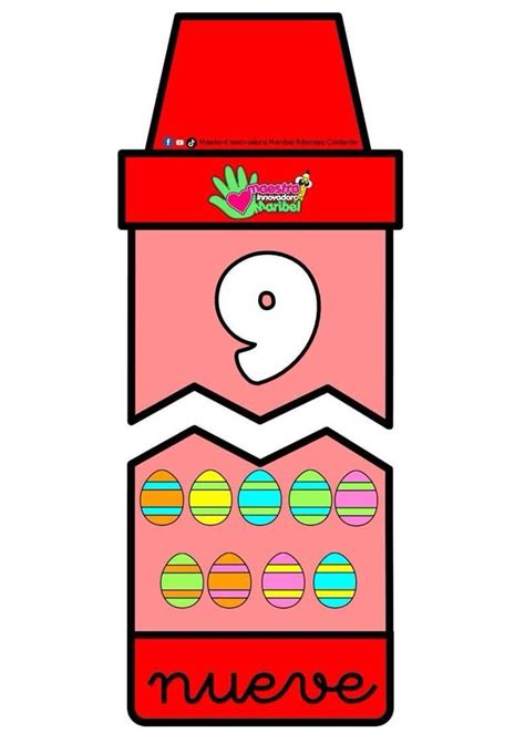 Pin En Clip Art Digital Rompecabezas De Números Imprimibles Para