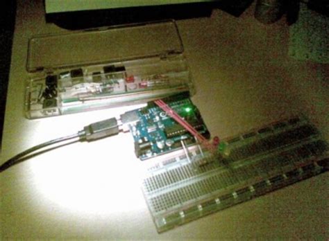 Progetti Fai Da Te Con Arduino Elettronica Open Source