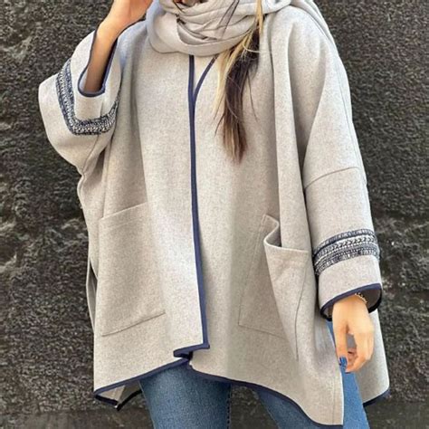 مدل لباس زنانه بیرونی جدید و اسپرت مدل لباس بیرونی شیک