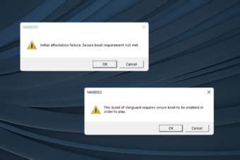 How To Fix VAN Valorant Error In Windows Solved