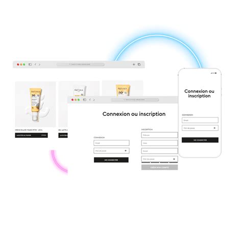 Authentification Automatique Potions