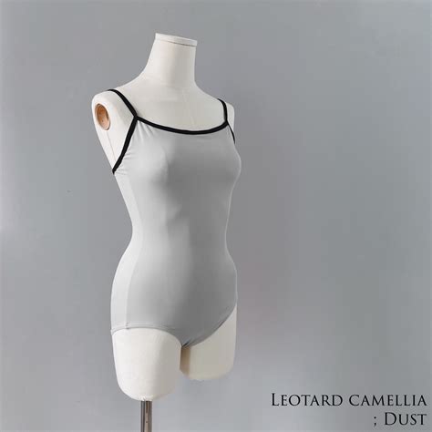Leotard Camellia Dust