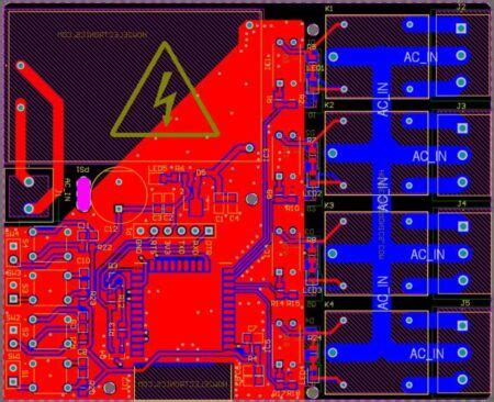 ESP32 Home Automation With KME Smart IoT Platform