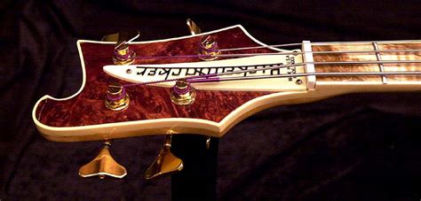 Gw Custom Basses And Lutherie For Bassists By A Bassist Grandon