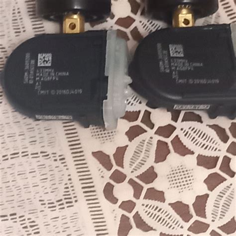 Датчики тиску в шинах Tpms 900 грн Інше електрообладнання Київ на Olx