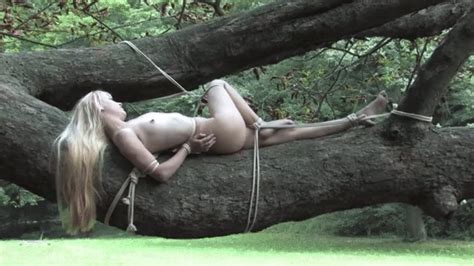 Bondage Tree With Tiny Mp P Bondagegirls Clips Sale