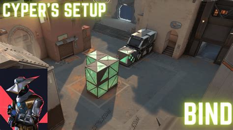 Bind Cypher Trip Wires Setup After Patch 5 10 Youtube