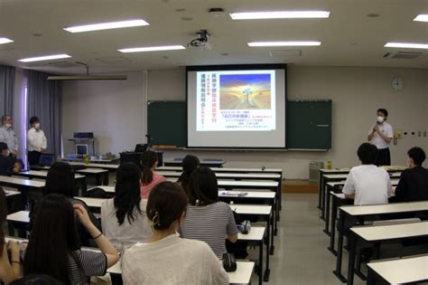 臨床検査学科 進路情報説明会 天理大学